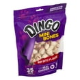 Dingo Mini Bones, 35 count - Walmart.com