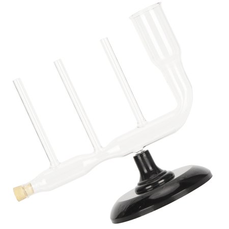 Physics Test Presenter, Glass Tube Connector Clear Stable With Fixed ...