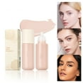 Donggwts Liquid Foundation Is Sweat Proof Not Easy To Come Off Oil