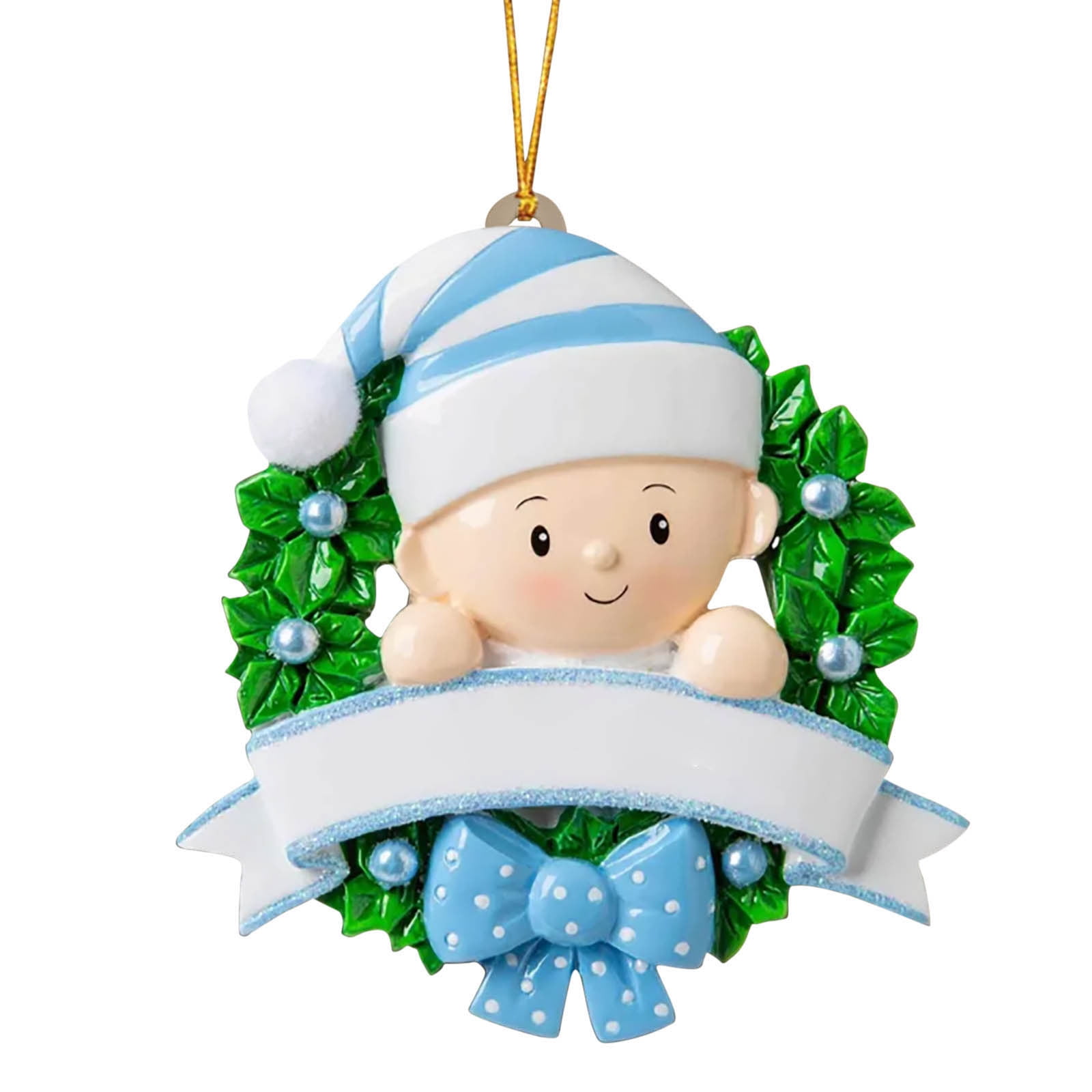 Click here for Unbranded Christmas Tree Decorations Personalized... prices