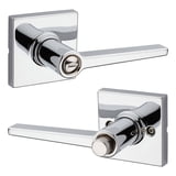 Kwikset Sl4000dalsqt Safe Lock By Kwikset Daylon Privacy Door Lever Set ...