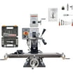 Techtongda 1300W Brushless Precision RCOG-28V Milling & Drilling ...