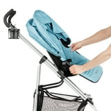 Evenflo Urbini Reversi Lightweight Stroller, Blue - Walmart.com