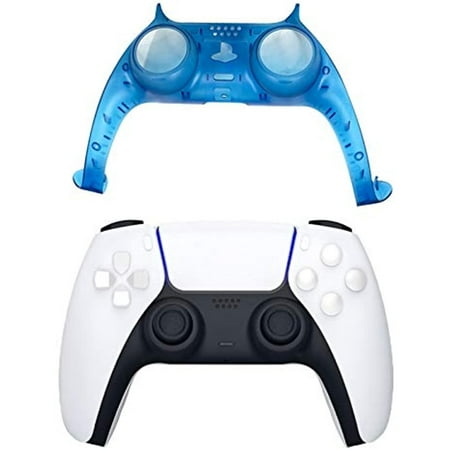 Reau PS5 Controller Replacement Shell Decorative Strip Case Cover for ...