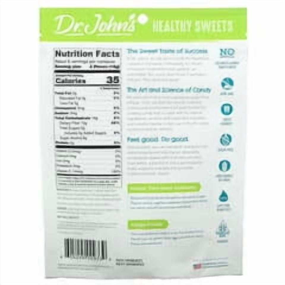 Click here for Dr. Johns Healthy Sweets  Classic Fruit Hard Candy... prices