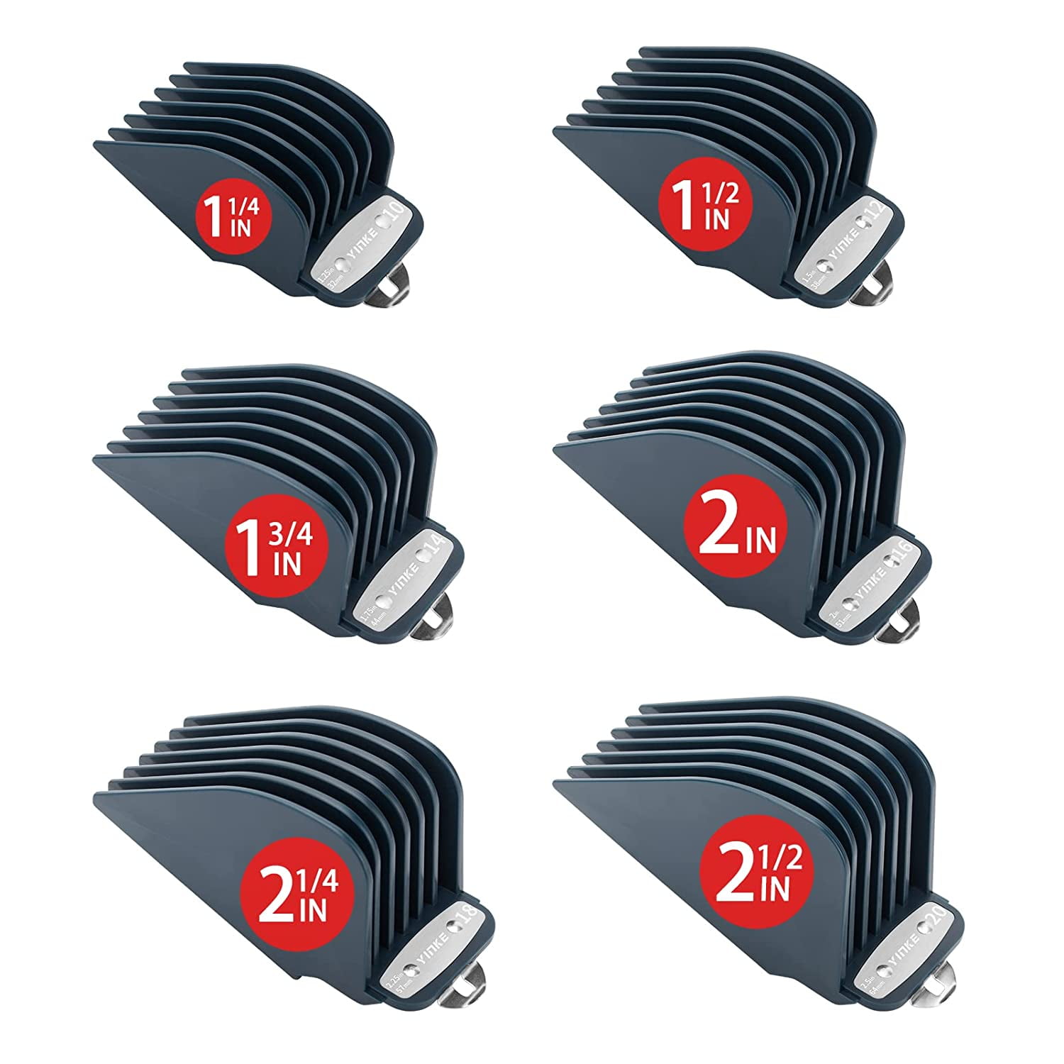 Click here for Frosthike Clipper Guards Guides Combs For Wahl Hai... prices