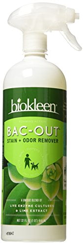 BIOKLEEN BAC OUT W/FOAMING SPRAYER, 32 FZ - Walmart.com