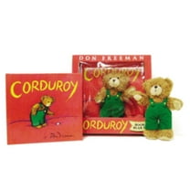 Corduroy A Pocket for Corduroy, (Board Book) - Walmart.com