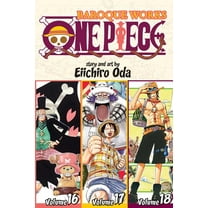 One Piece: One Piece, Vol. 16 (Series #16) (Paperback) - Walmart.com