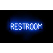 SpellBrite Neon-LED TOILET Sign With Dimming Capability. LED Bathroom ...