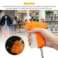 "CELECTIGO Garment Tagging Machine with 5000 Plastic Tags, 2"" Barbs ...