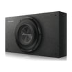 Pioneer 12-in. 1,300-Watt Subwoofer with Built-in Amp, Black - Walmart.com