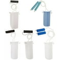 Sammons Preston Sock and Stocking Aid, 30" Rope & Foam Grip Handles HSA ...