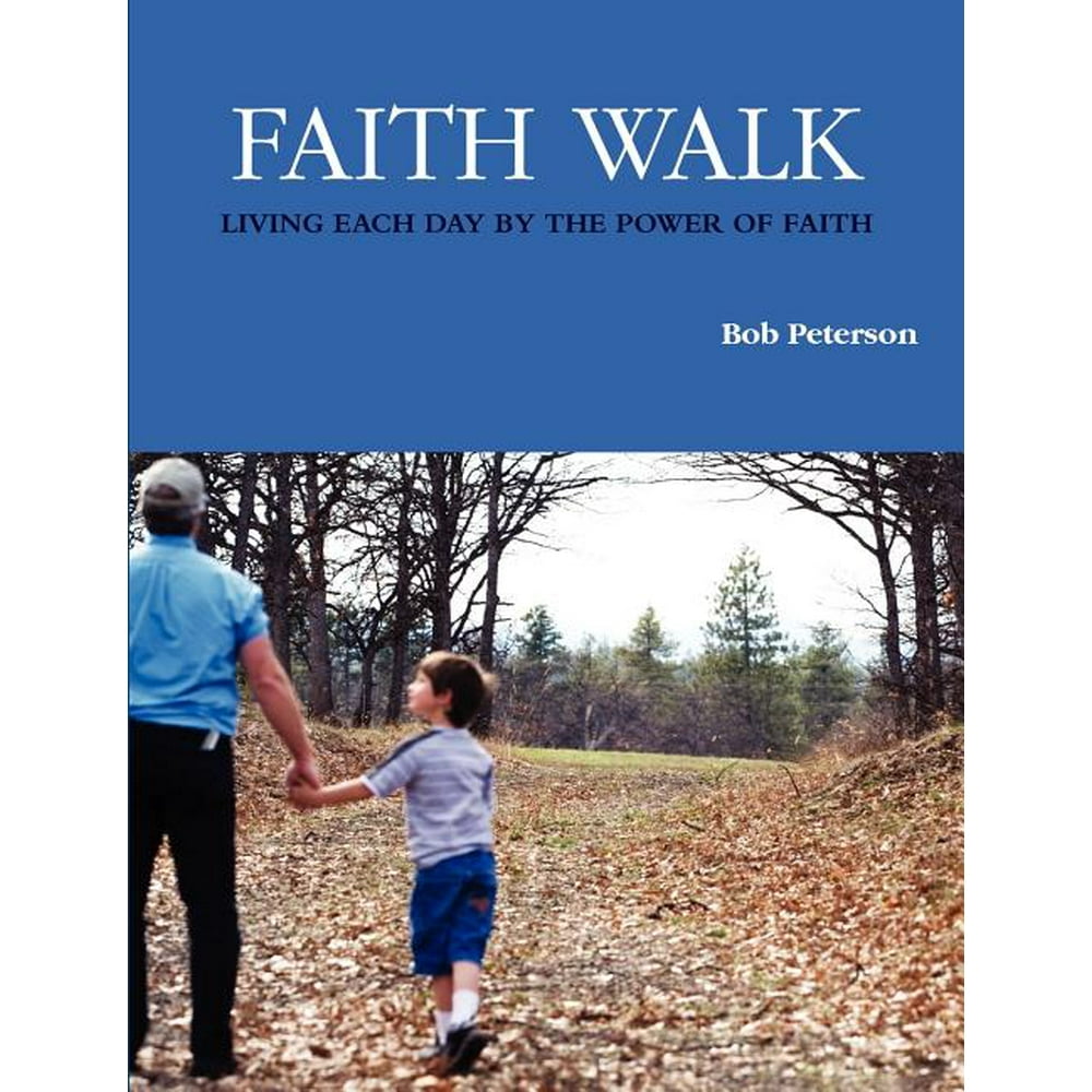 Faith Walk (Paperback) - Walmart.com - Walmart.com