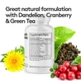 Youth & Tonic Tonic Herbal Pills Blood Pressure Support Dietary ...