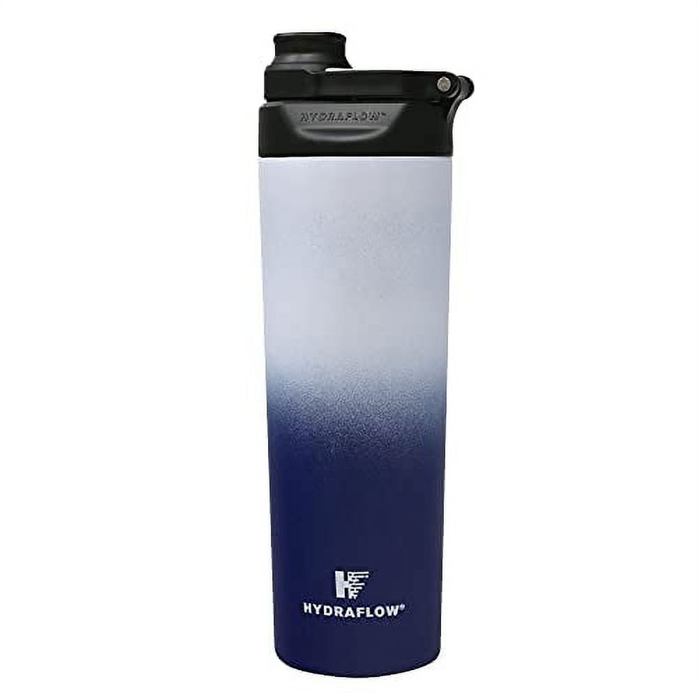 Hydraflow Cadet - 25oz Triple Wall Vacuum Insulated Bottle with Screw ...
