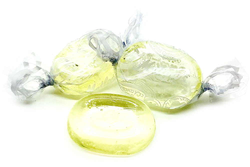 Matlow's Lemon Kosher Hard Candy Wrapped, 2 Pounds - Walmart.com