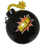 Refillable Water Spraying Toy Bomb for Kids - Walmart.com