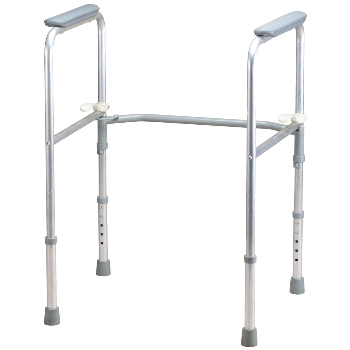 Foldable Toilet Support, Steel Frame - Walmart.com