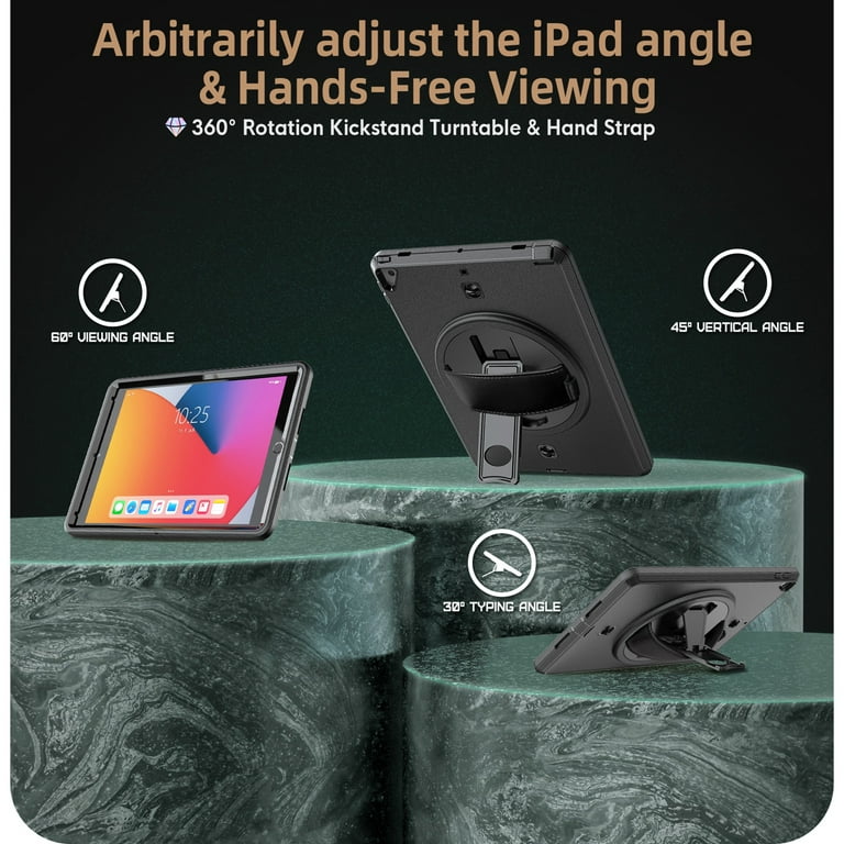 Ipad Mini Black In Hand