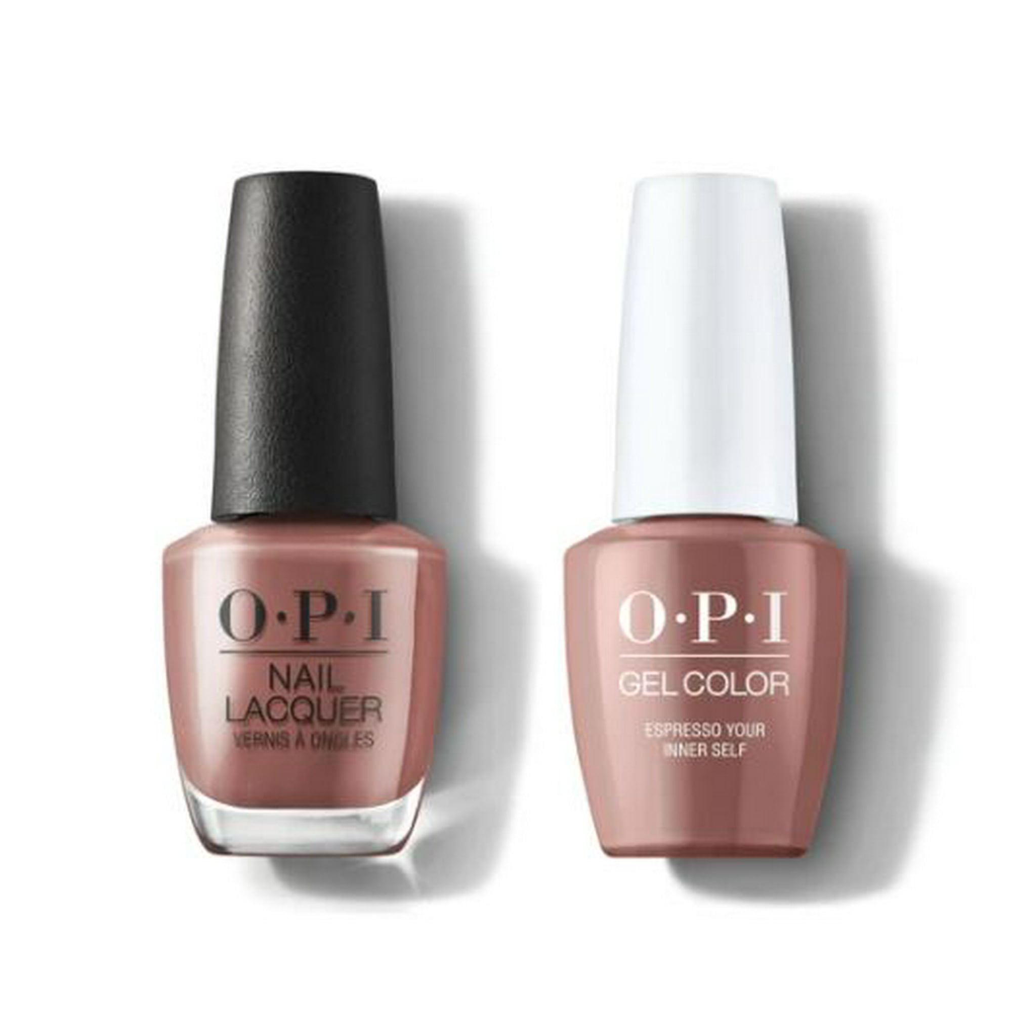 Opi Espresso Scrub Gallon