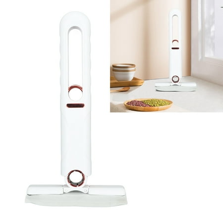 Portable Short Mop, Desktop Cleaning Mini Mop Hands Wash Free For ...