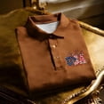 4th of July Polo Shirts for Men's Independence Day Patriotic Graphic ...