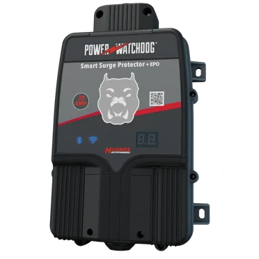 Hughes Autoformers 50 Amp Power Watchdog Smart Bluetooth Surge ...