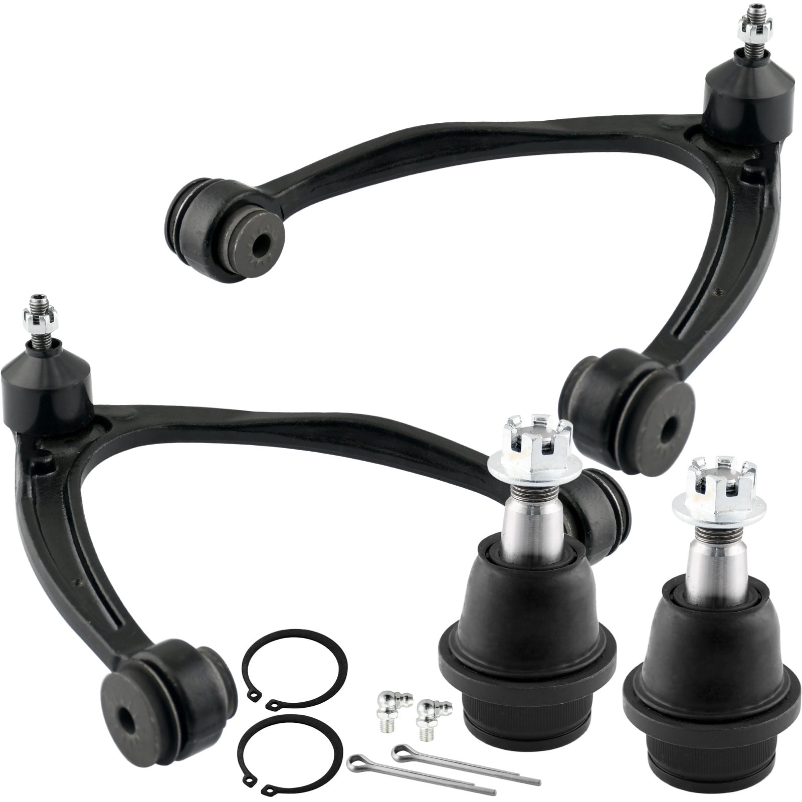 MotorbyMotor Front Upper Control Arm with Ball Joint Assembly fits for ...