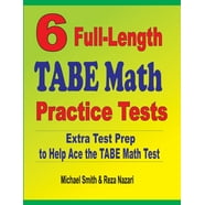 ATI TEAS 6 Math Test Preparation and study guide: The Most ...