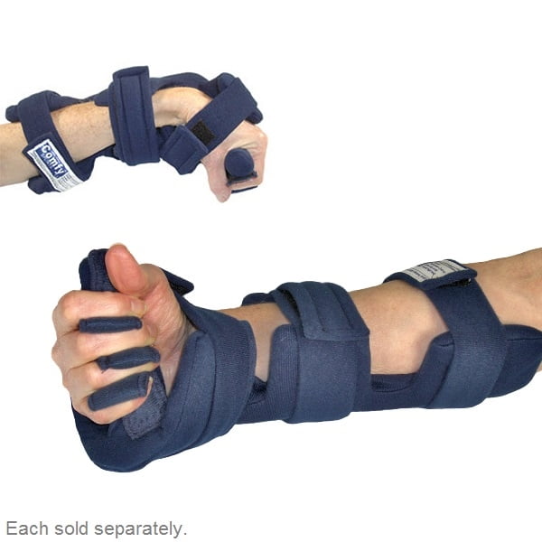 ComfySplintsª Adjustable Cone Hand, Pediatric Large - Walmart.com