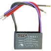 CBB61 Electrical Power Relay Connecting Capacitor 4.5uf+6uf+5uf 250V 5 ...