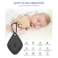 USB Rechargeable Ultrasonic Mosquito Repeller With Hanging Hook ...