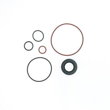 Edelmann 7875 Power Steering Power Cylinder Complete Rebuild Kit ...