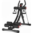AB Workout Equipment, Gym Ab Machine for Exercise and Strength , Height ...