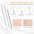 Professional Blackhead Remover Tool Kit - 9-Piece Stainless Steel ...