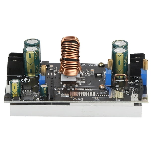 Adjustable Boost Buck Module,Boost Buck Converter Automatic DCDC Boost ...