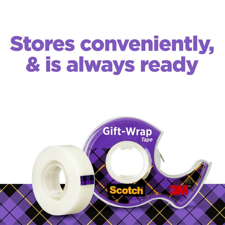 Gift Wrapping Tape