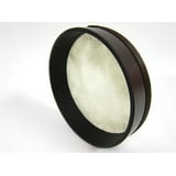 Remo Fiberskyn Frame Drum with Acousticon Shell, 10" Diameter x 2 ...