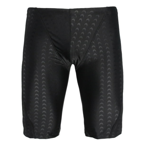 Lolmot Mens Brand Stripe Sexy Nylon Breathable Bulge Briefs Swimming