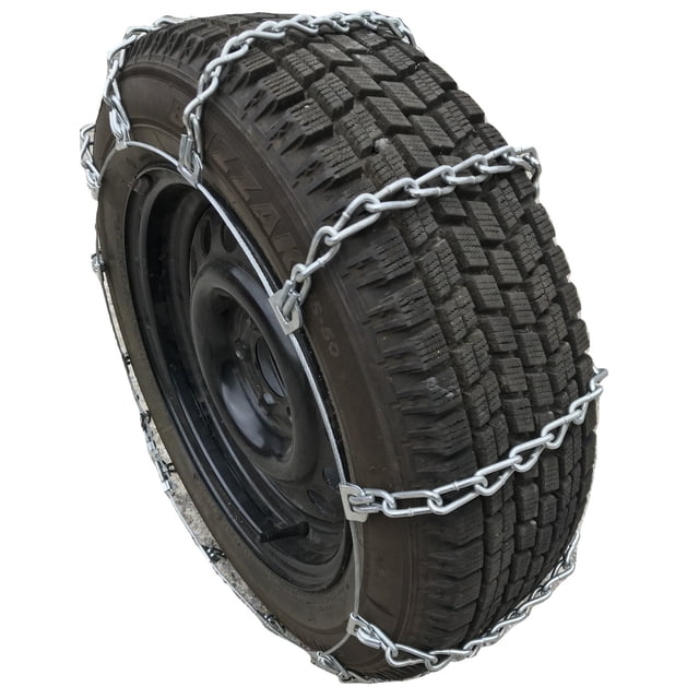 Tirechain P215/70R15, 215/70-15 Cable Link Tire Chains, Priced Per Pair ...