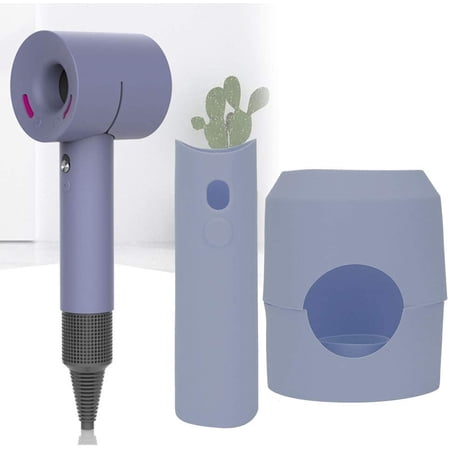 Quality Silicone Hair Dryer Protective Cover, 2mm Thickness Dust Proof ...