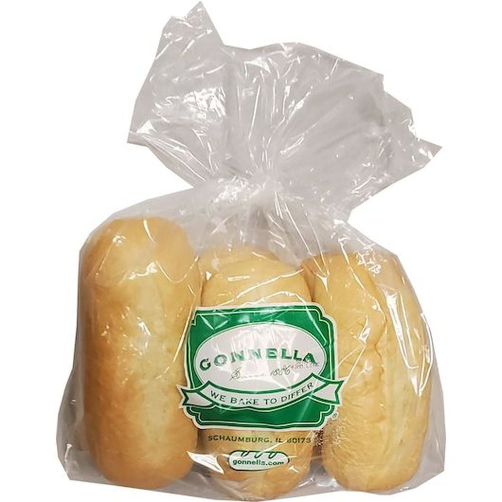 Gonnella Brown and Serve French Roll, 8 inch -- 48 per case - Walmart.com