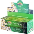 Rani Sai Flora Incense (Masala Incense Made of Natural Herbs) 15g x 10 ...