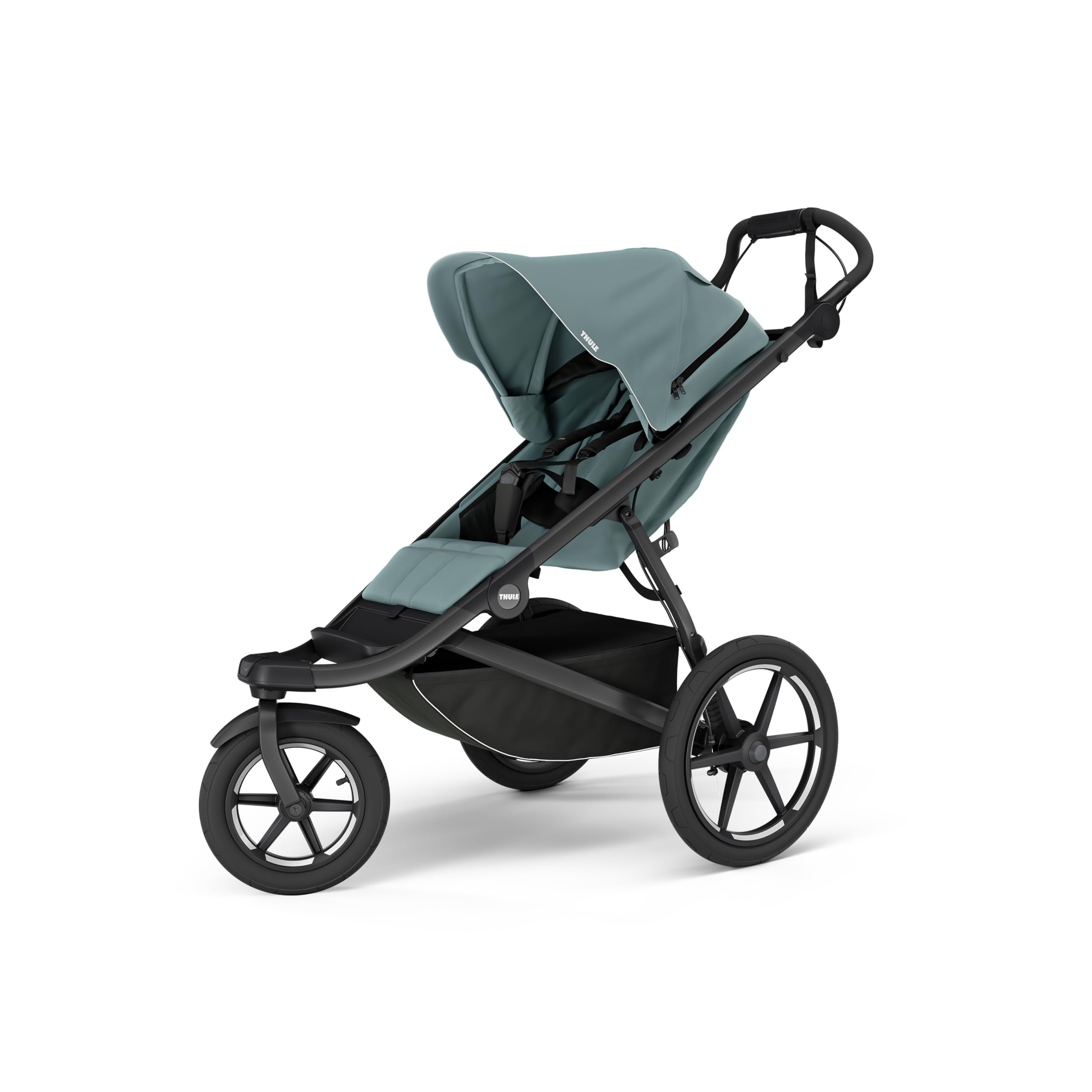 Thule Urban Glide 3 Single Child All-Terrain Stroller, Full-Suspension ...