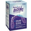 Retainer Brite Dental Aligner Cleaner - 288 Cleaning Tablets for Clear ...