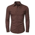 Conairie Western Shirts For Mens Embroidered Cowboy Long Sleeve Button ...