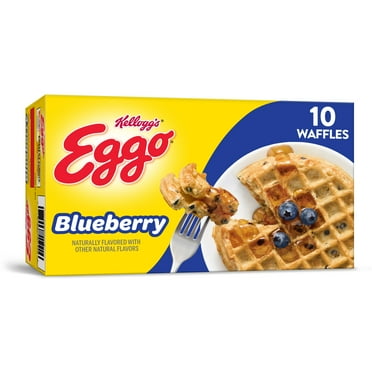 Great Value Buttermilk Waffles, 24 Count - Walmart.com