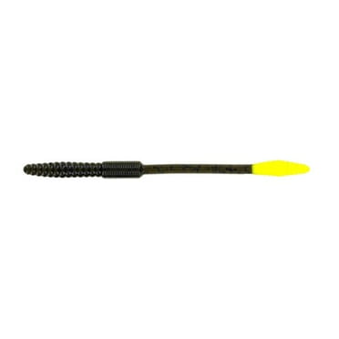 Big Bite Baits 4.5" Squirrel Tail Worm - Walmart.com