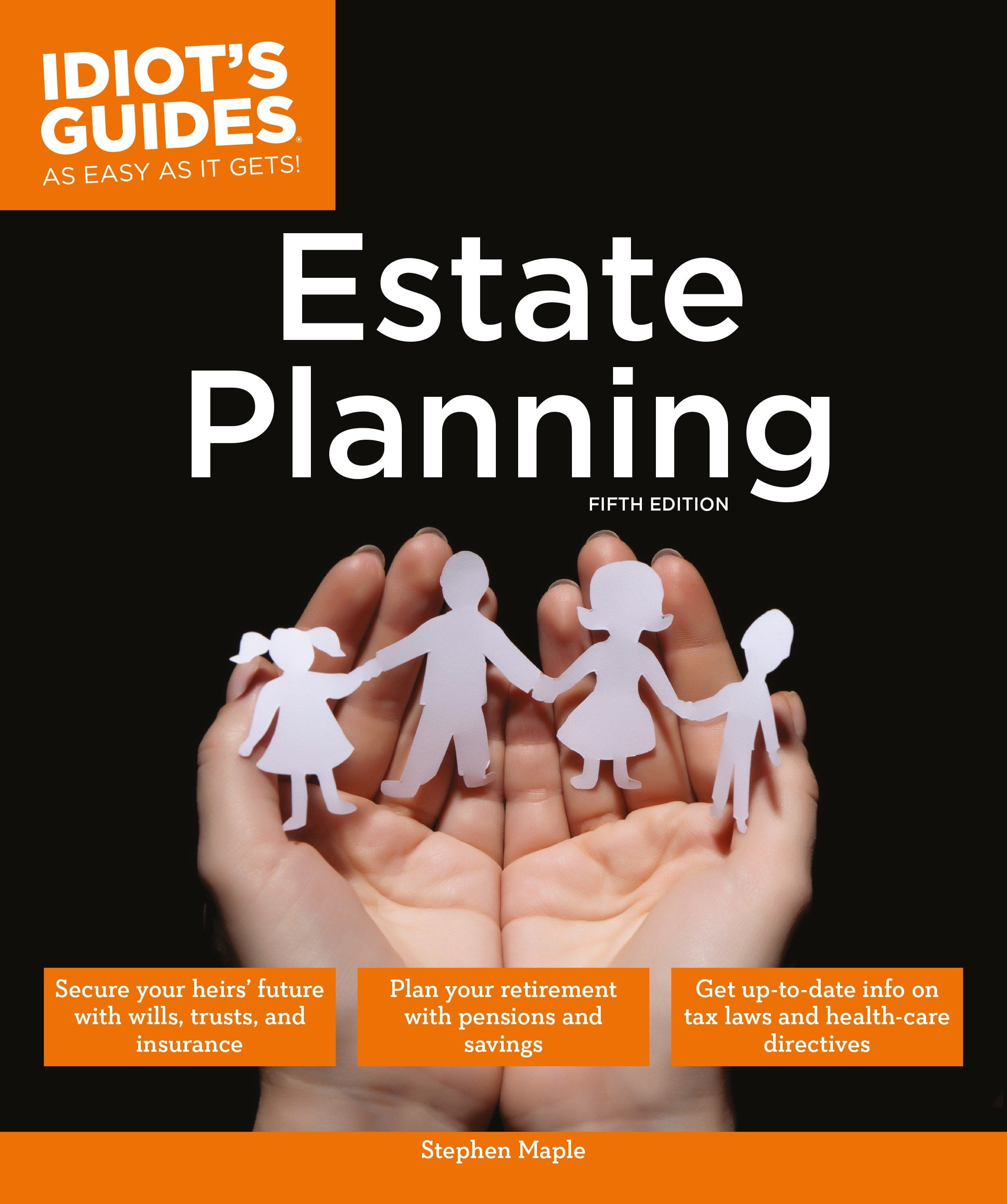 Idiot s Guides Estate Planning 5e Edition 5 Paperback Walmart idiot-s-guides-estate-planning-5e-edition-5-paperback-walmart